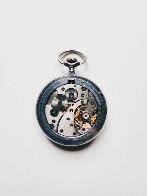 Precision Clock Radio Controlled Instructions | Easy Setup Guide UK